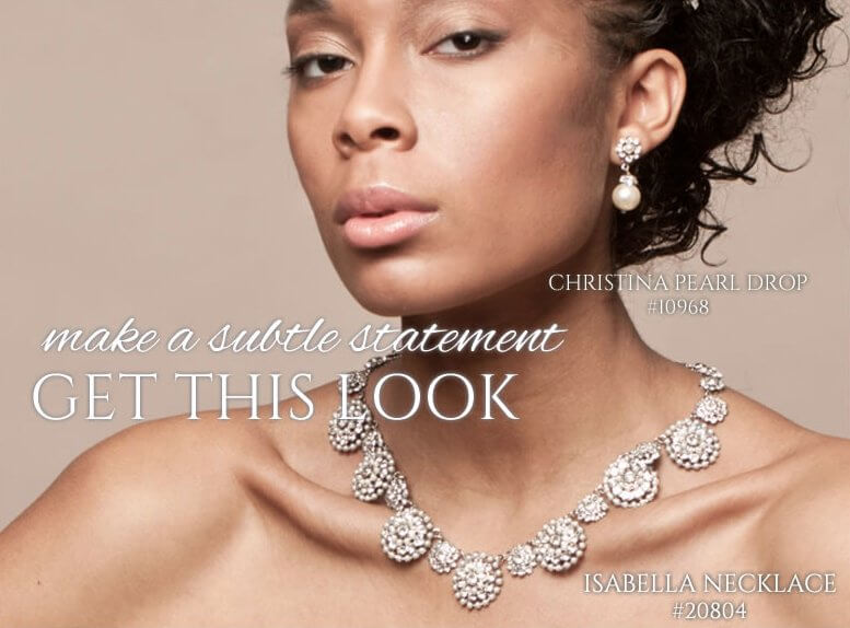 Ti Adoro Jewelry - The Wedding Factor