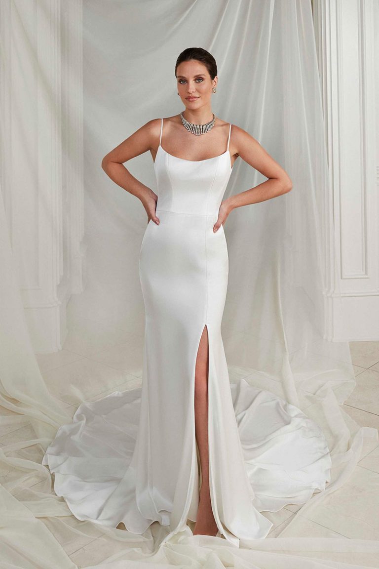 Justin Alexander Wedding Dresses - The Wedding Factor