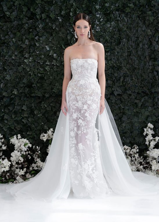 Jude Jowilson Hudson Wedding Dress / Bridal Gown - The Wedding Factor