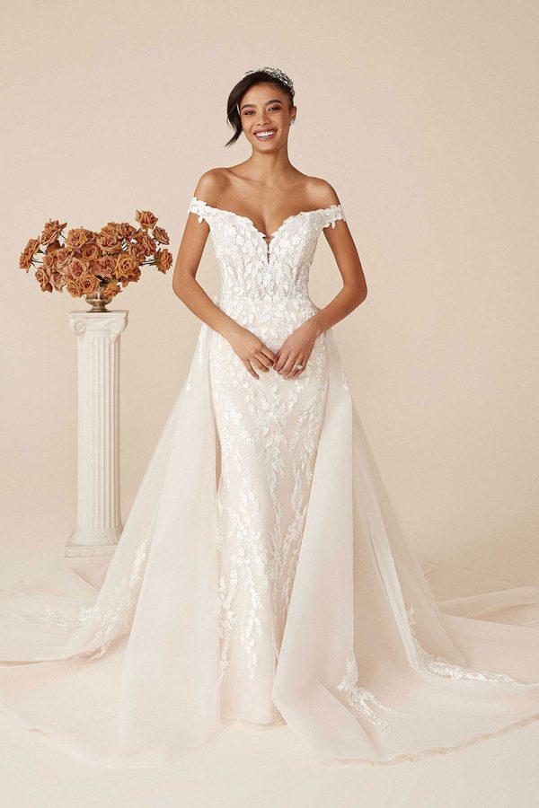 Justin Alexander Wedding Dresses - The Wedding Factor