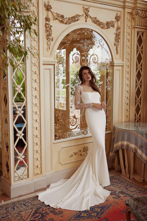 Justin Alexander Iryna Wedding Dress / Bridal Gown - The Wedding Factor