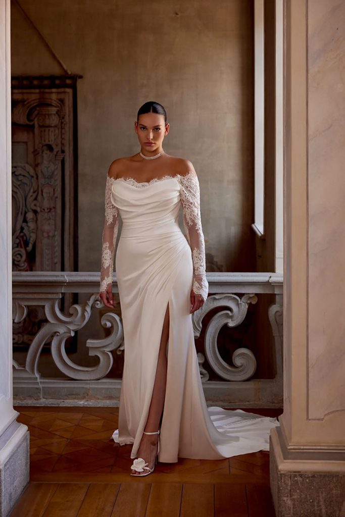 Justin Alexander Jessa Wedding Dress / Bridal Gown - The Wedding Factor