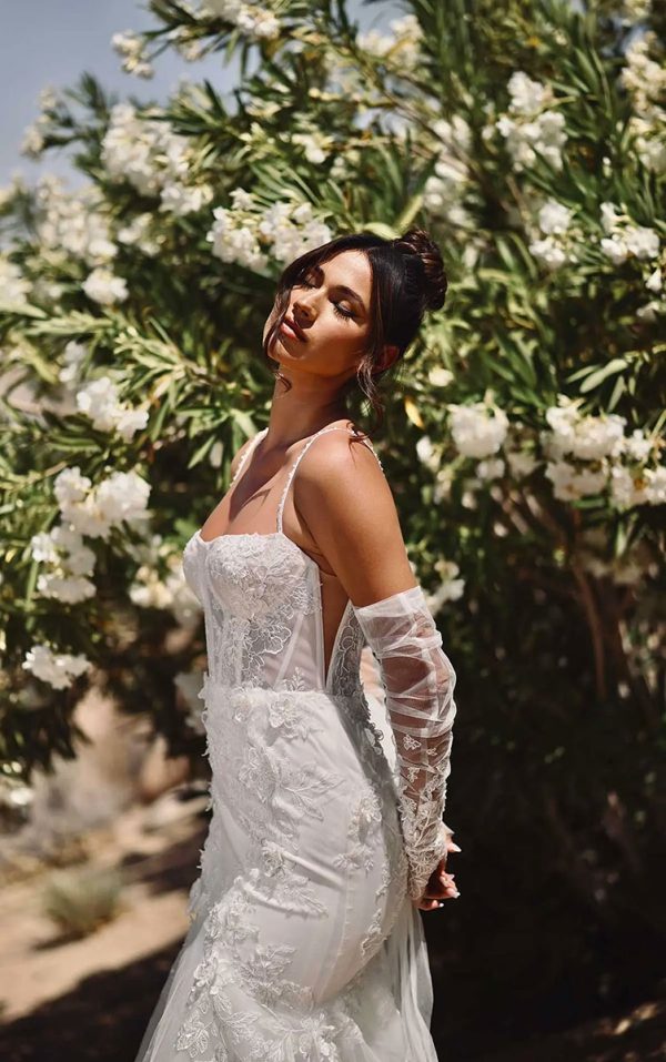 Martina Liana 1488 Wedding Dress / Bridal Gown - The Wedding Factor