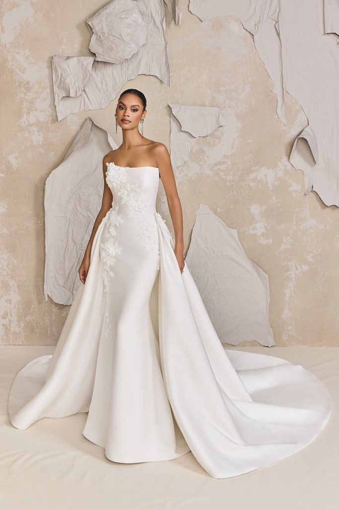 Justin Alexander Signature Dickinson Wedding Dress / Bridal Gown - The ...