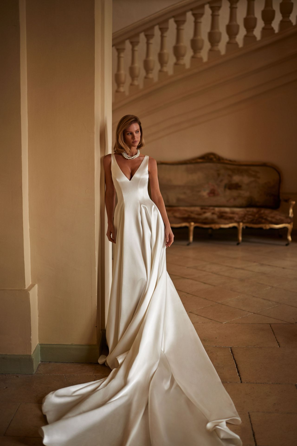 Milla Nova Kendra Wedding Dress / Bridal Gown - The Wedding Factor