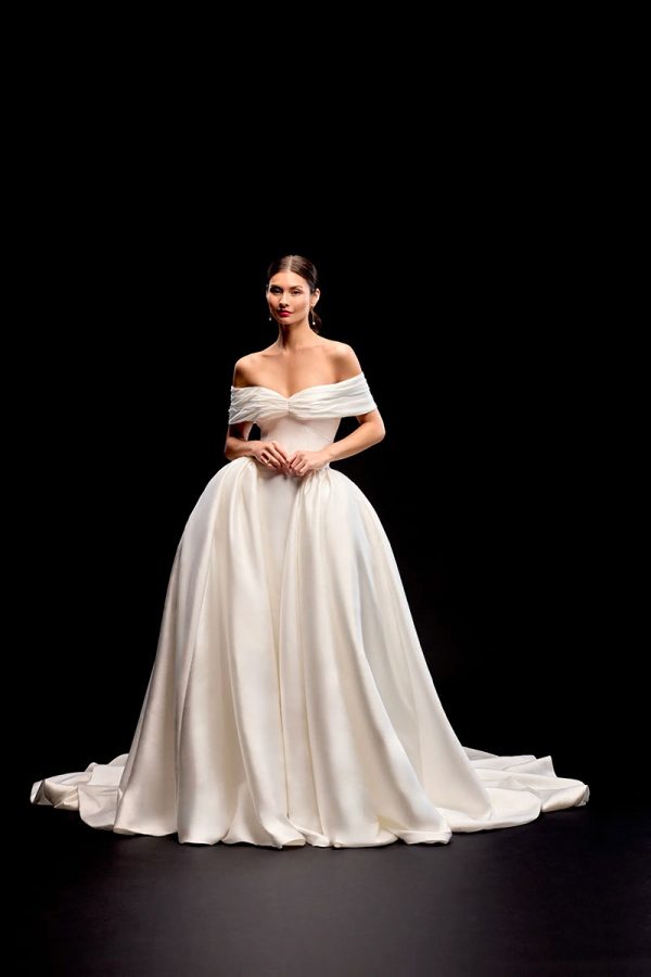 Justin Alexander Signature Eira Wedding Dress / Bridal Gown - The ...