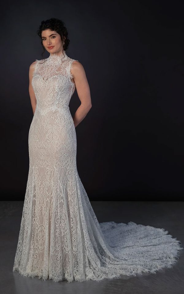 Martina Liana 1906 Wedding Dress / Bridal Gown - The Wedding Factor