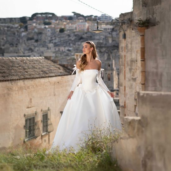 Valentini Spose Mora Wedding Dress / Bridal Gown - The Wedding Factor