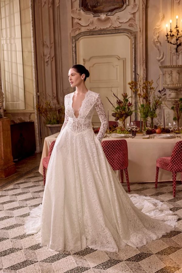 Justin Alexander Wedding Dresses & Bridal Gowns - The Wedding Factor