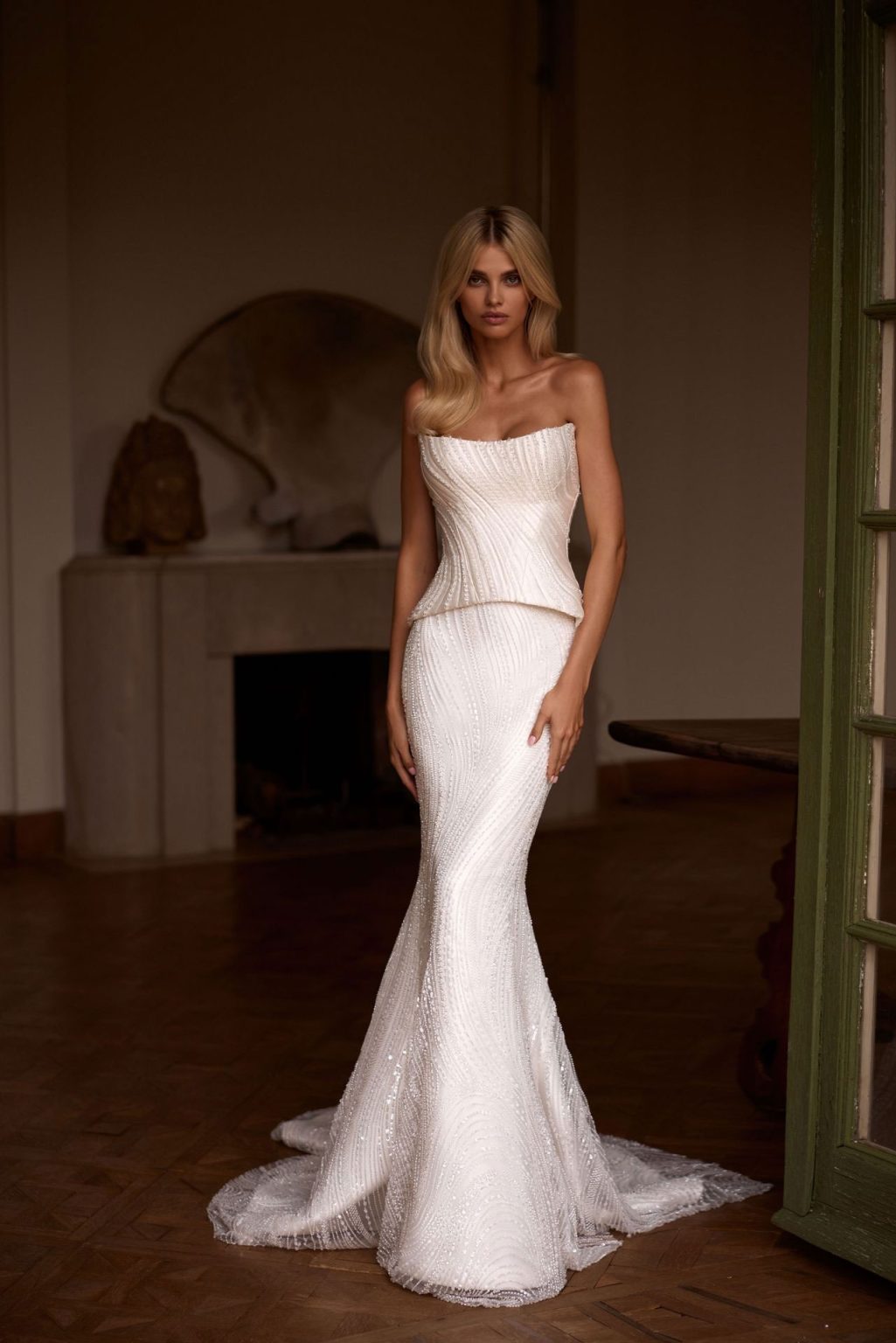 Milla Nova Melrose Wedding Dress / Bridal Gown - The Wedding Factor