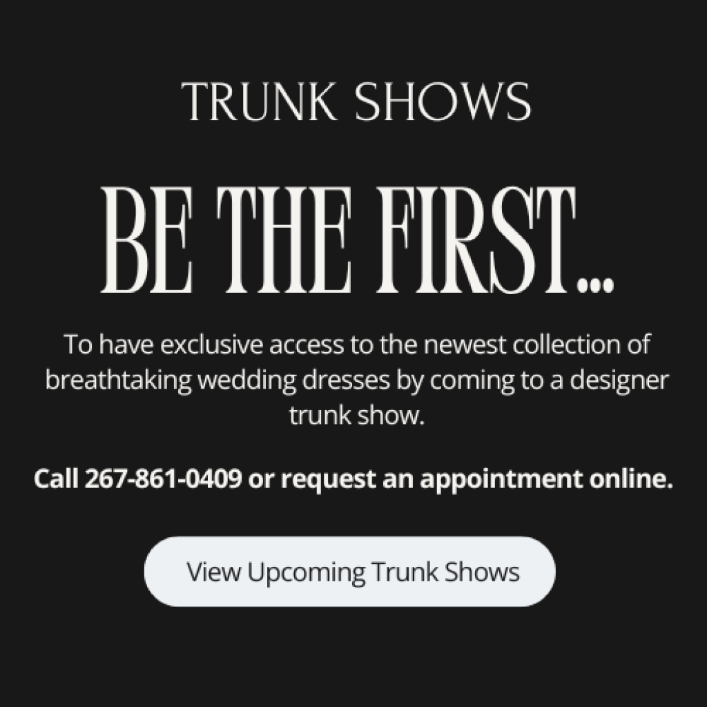 The Wedding Factor - Bridal Gowns & Wedding Dresses Philadelphia PA