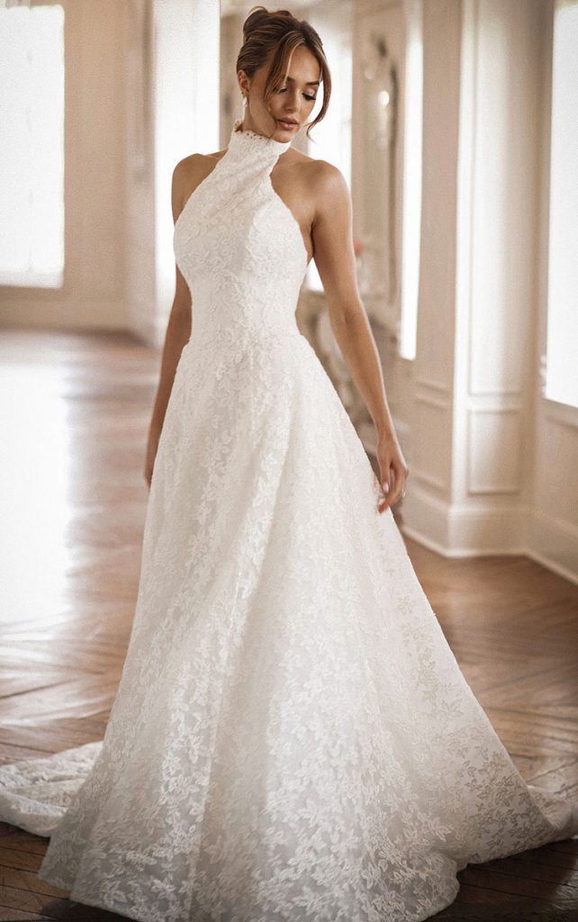 Martina Liana 1991 Wedding Dress / Bridal Gown - The Wedding Factor