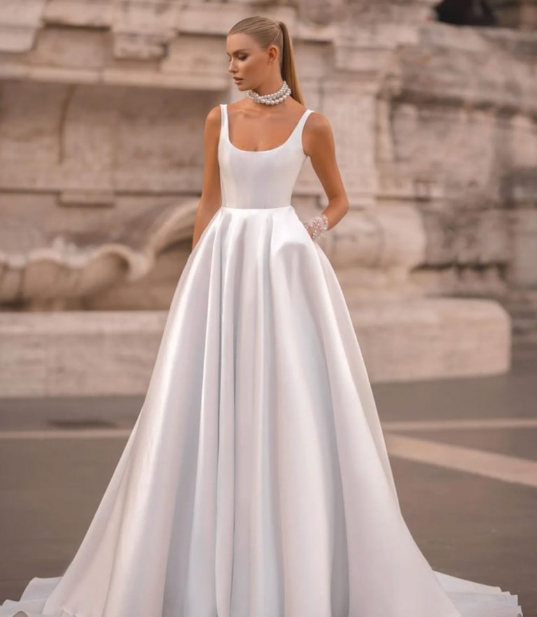 Berta 23-110 Wedding Dress / Bridal Gown - The Wedding Factor